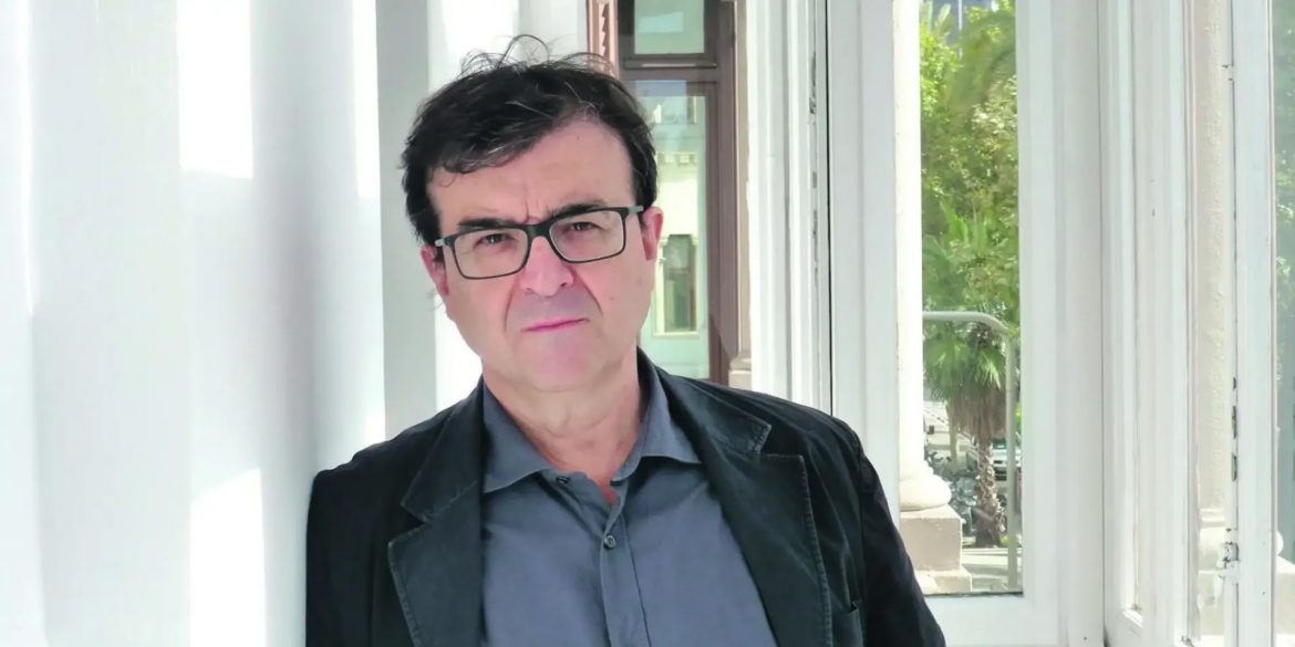 Javier Cercas, Docteur Honoris Causa de l’Université Toulouse Capitole