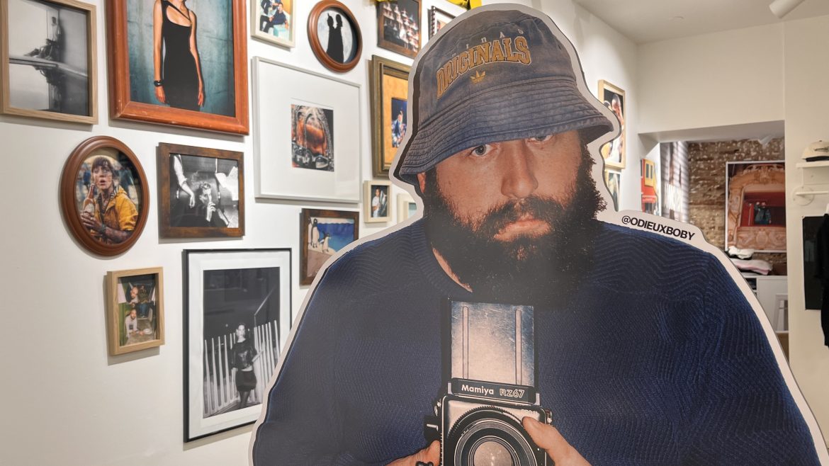Cafoucho, où quinze ans de photos par Odieux Boby – Culture 31