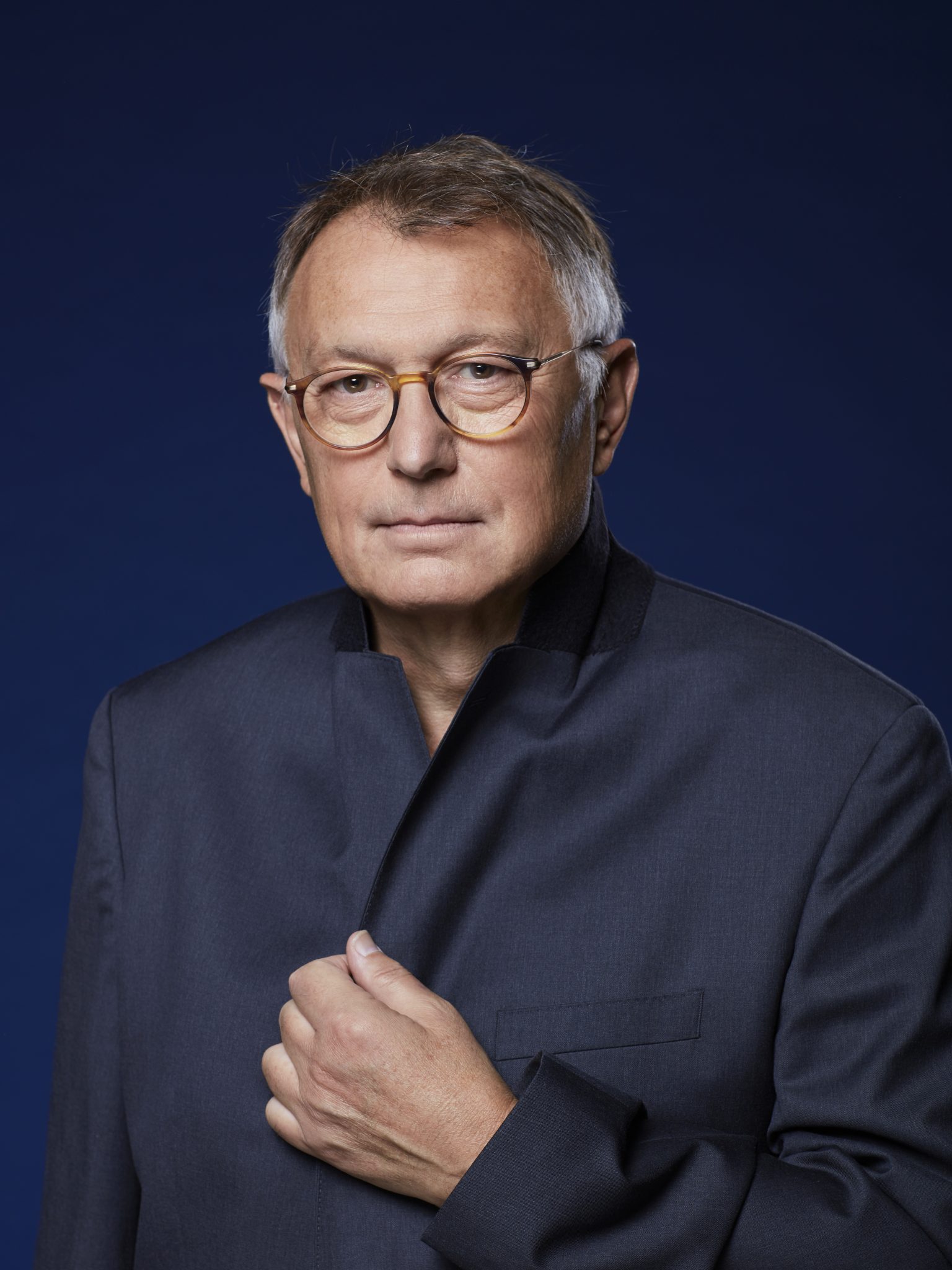 Le jour où je suis tombé amoureux de Patrick Besson
