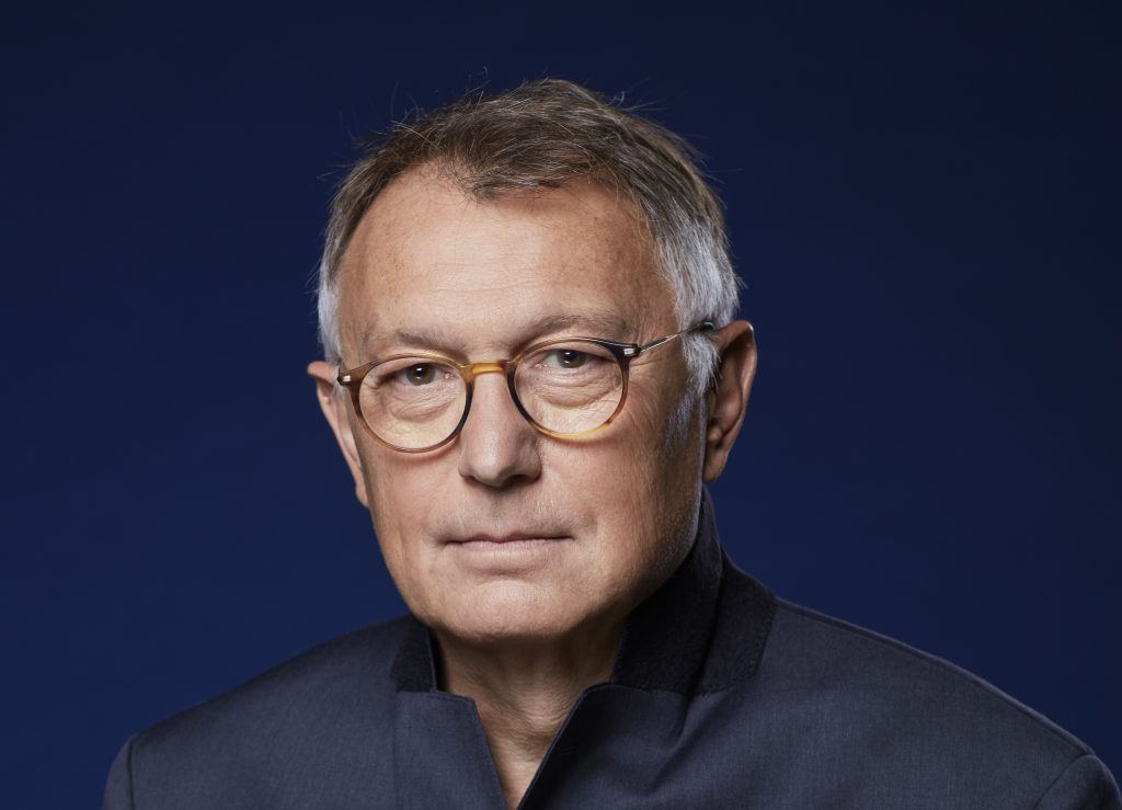 Le jour où je suis tombé amoureux de Patrick Besson