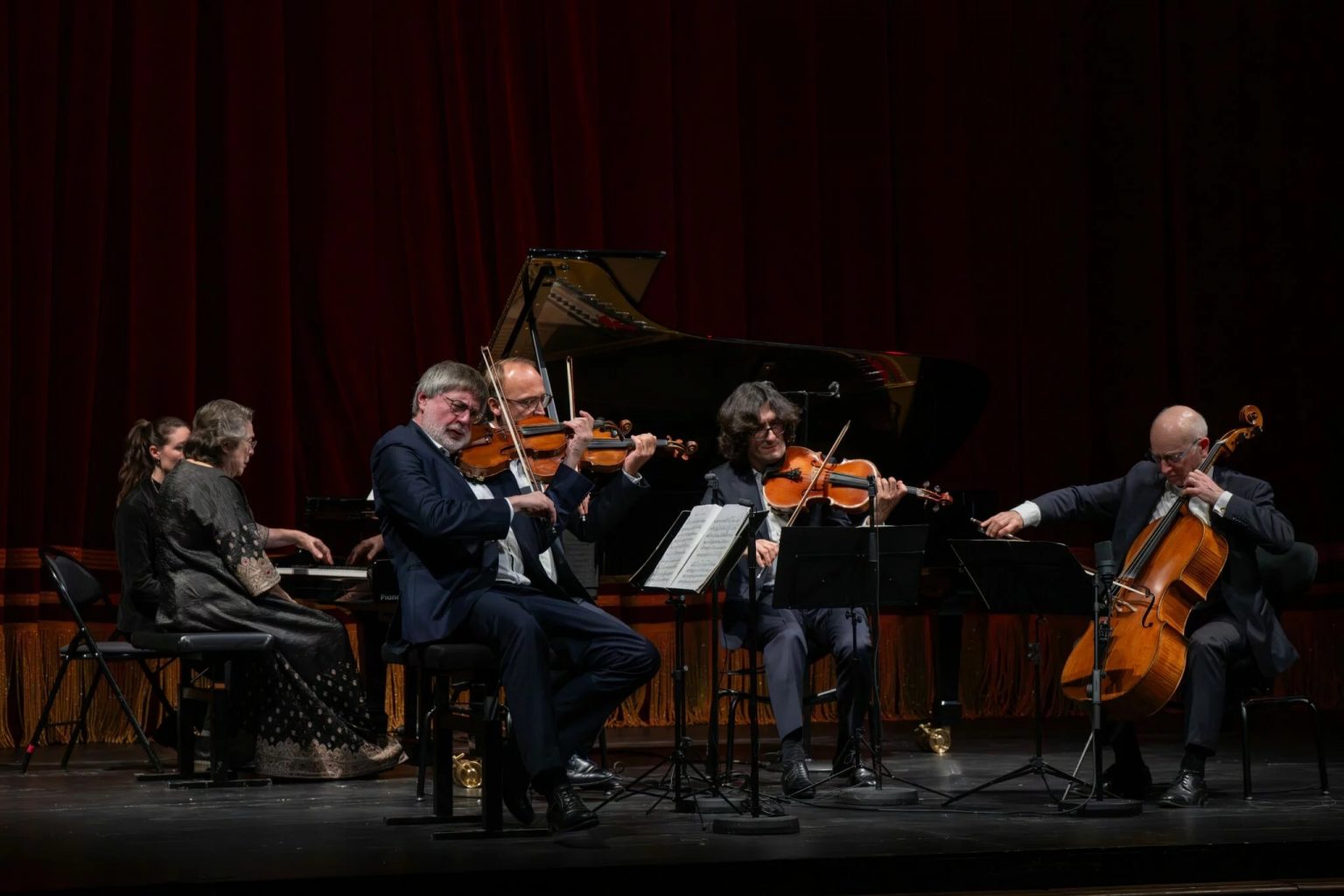 Le Quatuor Danel embrase Weinberg – Opéra national du Capitole