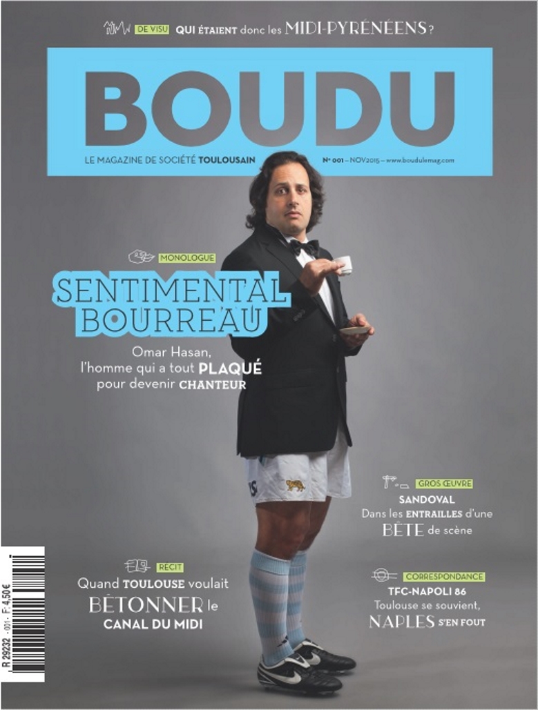 BOUDU - Le magazine de société Toulousain – Culture 31