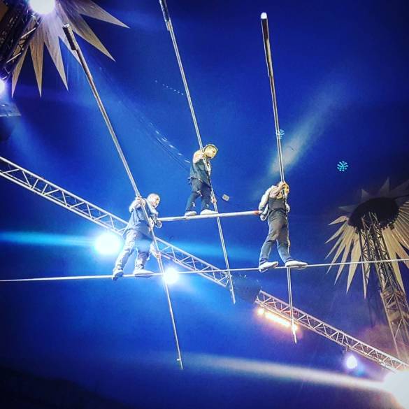 Cirque Infernal – Culture 31