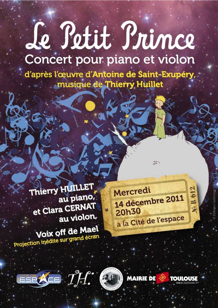 La musique du Petit Prince – Culture 31