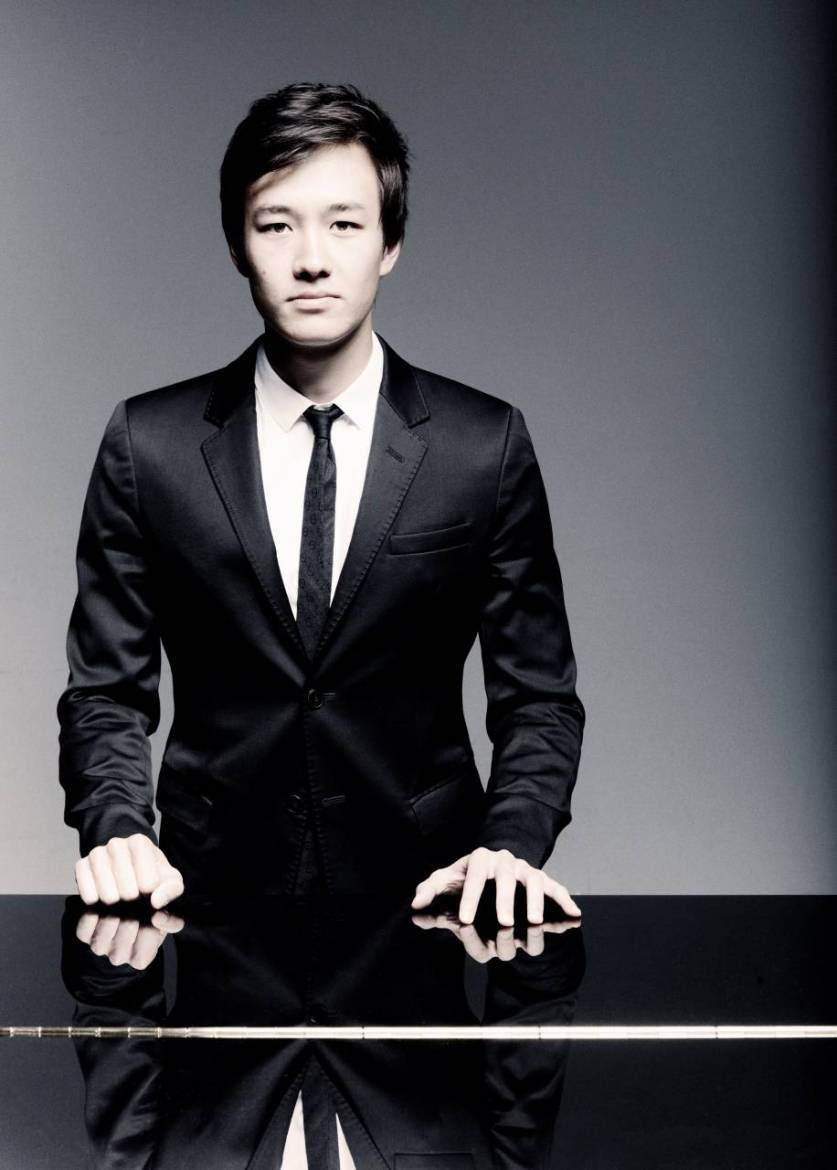 Pierre Bleuse et Musika Orchestra Academy – Culture 31