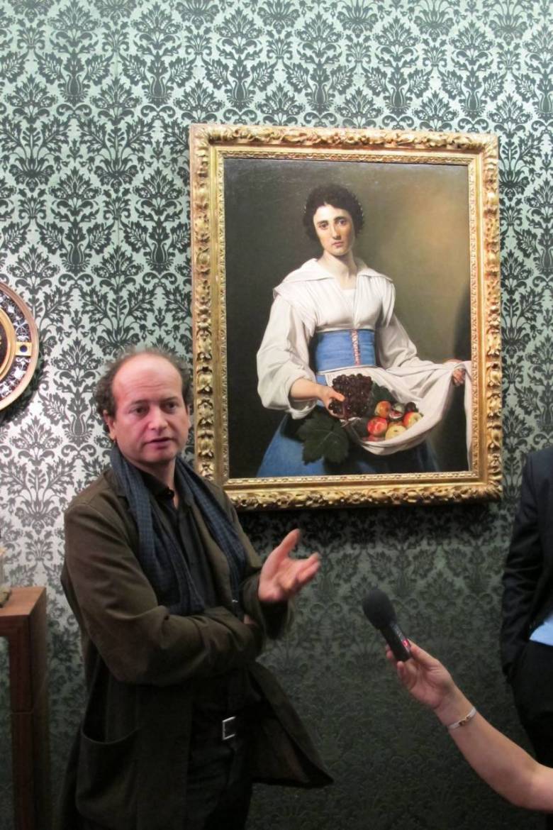 Un Nicolas Tournier rejoint le somptueux écrin de la Fondation Bemberg ...