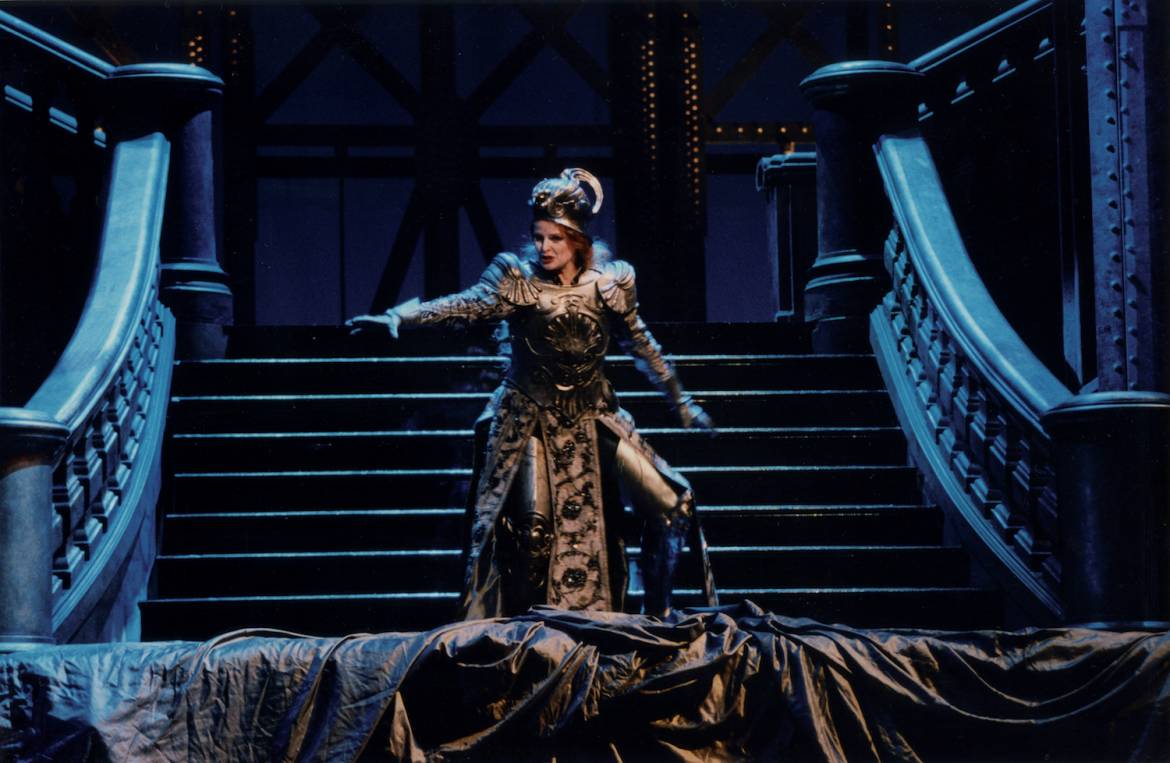 La Walkyrie, première journée de la Tétralogie, la plus grande œuvre ...