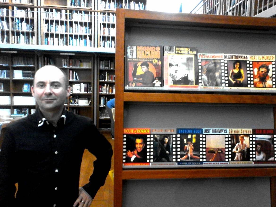 [Cinémathèque] Habitués de la bibliothèque : Professeur Thibaut et ...